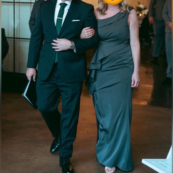 Cameron Blake | Dresses | Cameron Blake Mother Of The Bride Dress ...